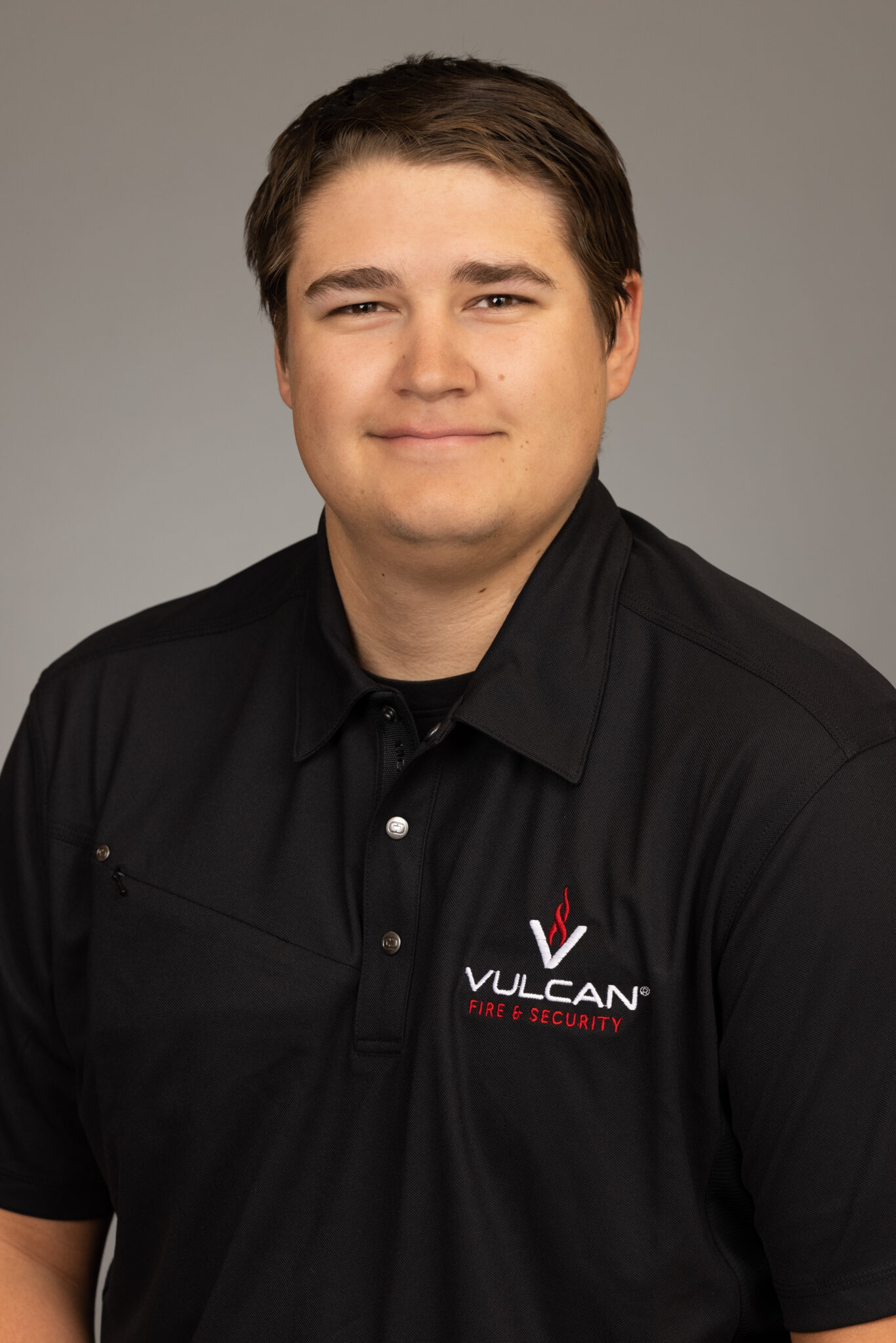 Blake Kominski - Vulcan Fire | Fire Alarm Systems