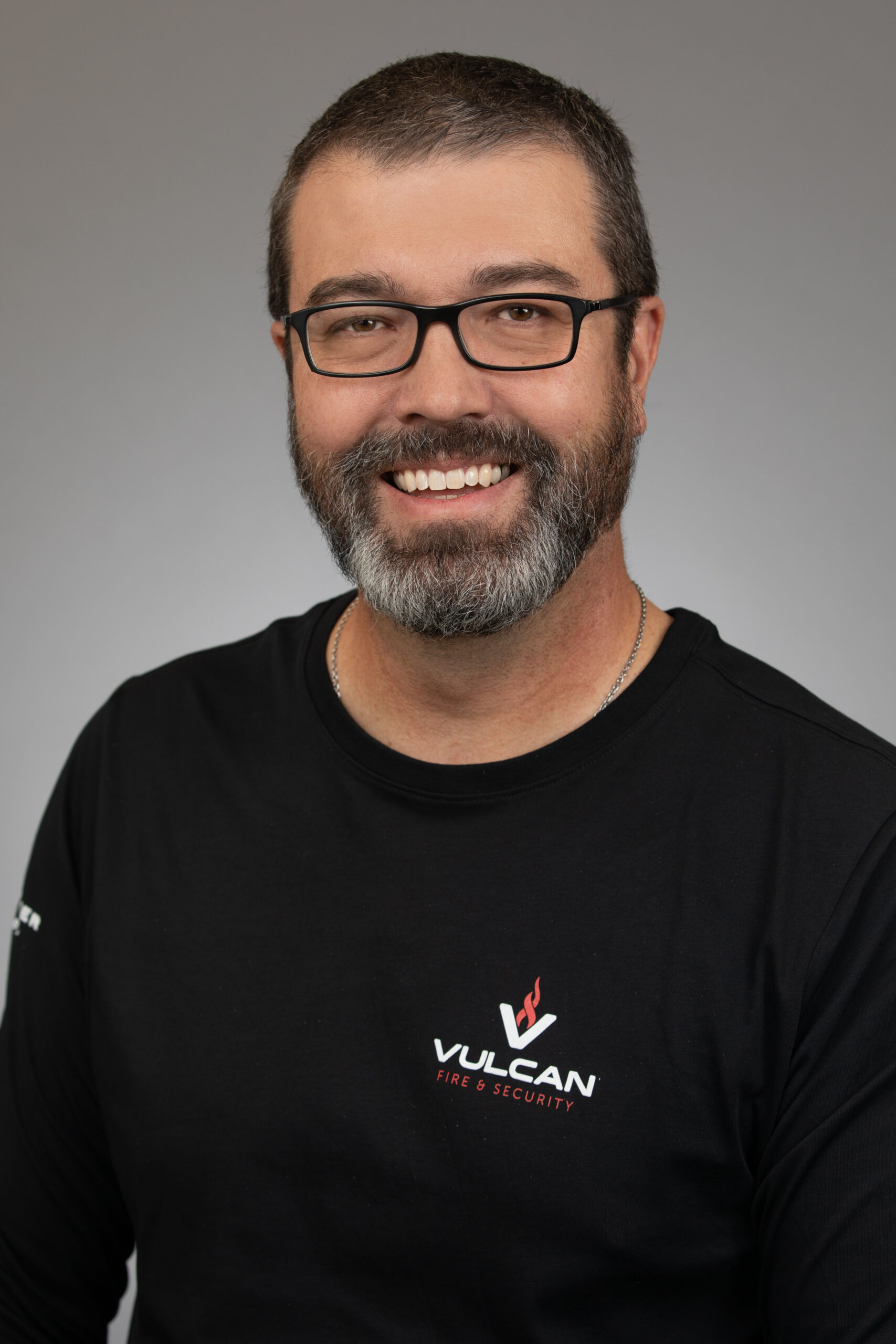 Mark Holley - Vulcan Fire | Fire Alarm Systems
