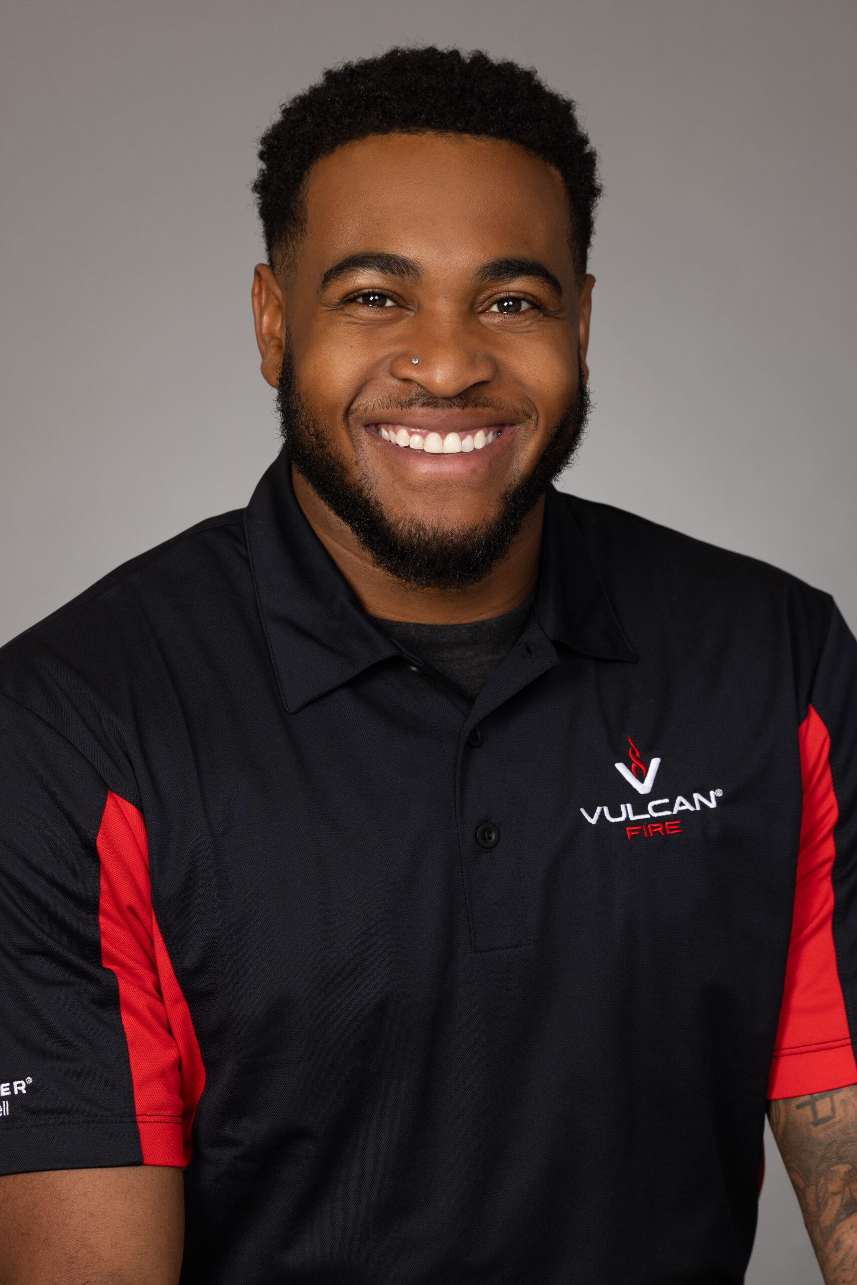 Chris Brown - Vulcan Fire | Fire Alarm Systems